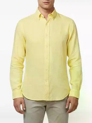 Ralph Lauren Button-down Linen Shirt