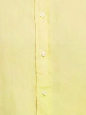 Ralph Lauren Button-down Linen Shirt