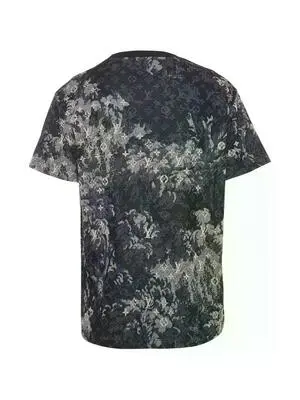 LOUIS VUITTON Tapestry Monogram T-shirt