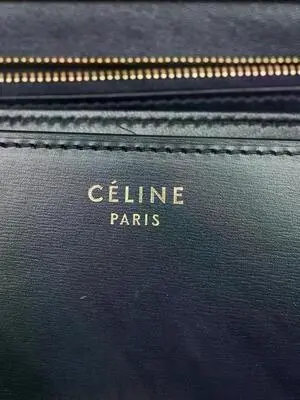 Celine 2016 Medium Classic Box Crossbody Bag