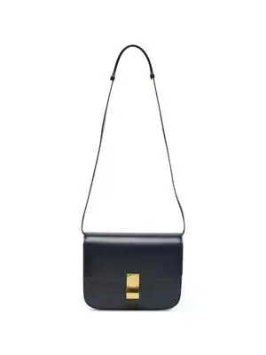 Celine Medium Classic Box Crossbody Bag - Blue
