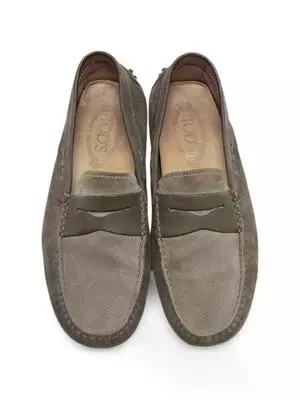TOD'S Gommino Penny Loafers