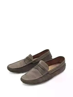 TOD'S Gommino Penny Loafers