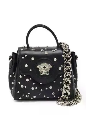 Versace Jeans Couture Studded Bags For Women