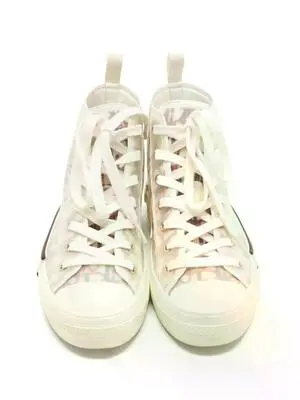 Dior B23 Oblique High-top Sneakers