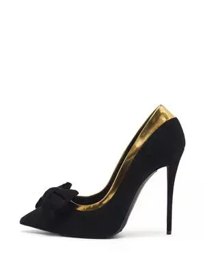 Giuseppe Zanotti Bow Detailing Shoes For Women