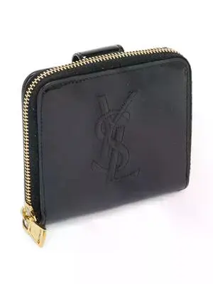 Saint Laurent 2013 Cassandre Patent Leather Coin Purse