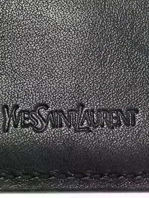 Saint Laurent 2013 Cassandre Patent Leather Coin Purse