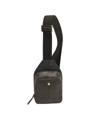 Montblanc Mini Extreme 3.0 Messenger Bag - Black