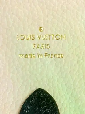 LOUIS VUITTON Monogram Empreinte Bandoulière Strap