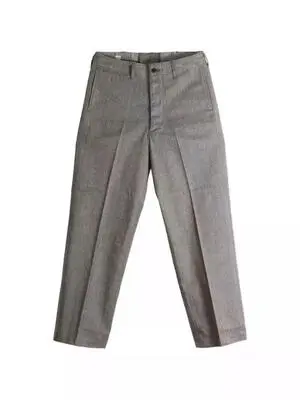 Taiga Takahashi Ankle Length Bottoms For Men