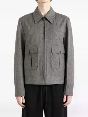 TAIGA TAKAHASHI Lot. 330 Jacket