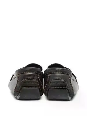LOUIS VUITTON Monte Carlo Loafers