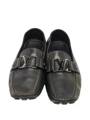 LOUIS VUITTON Monte Carlo Loafers