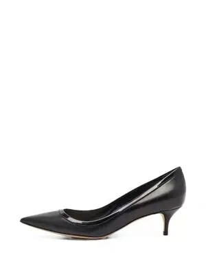Dior Kitten Heel Pumps