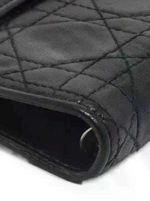 Dior Cannage Leather Agenda Cover