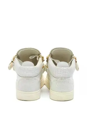 Giuseppe Zanotti Embossed Sneakers For Women