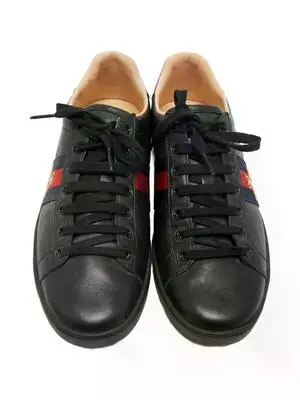 Gucci Ace Sneakers - Black