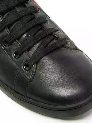 Gucci Ace Sneakers - Black