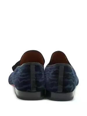 CHRISTIAN LOUBOUTIN Dandelion Tassel Loafers