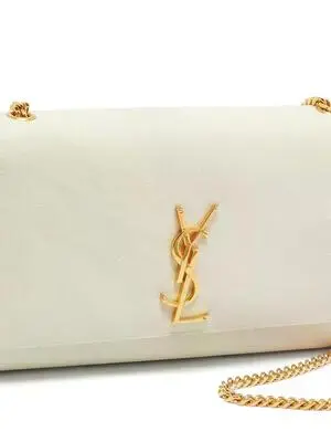 Saint Laurent 2015 Kate Monogram Shoulder Bag