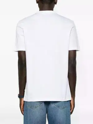 BOSS C-thompson Logo-patch T-shirt