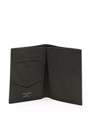 LOUIS VUITTON Monogram Eclipse Passport Cover