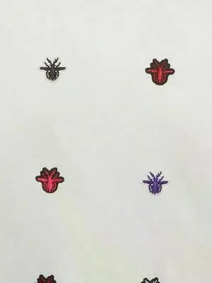 Dior Bee Appliqué T-shirt