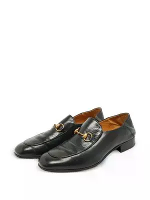 Gucci Horsebit Foldable Loafers