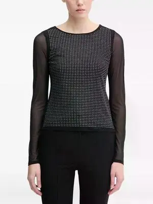 Dkny Long-sleeved Top