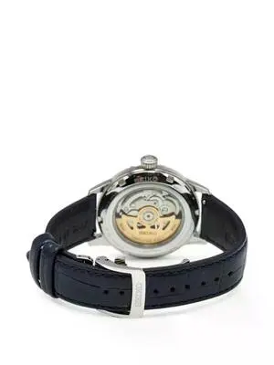 SEIKO PREOWNED Presage Open Heart 40.5mm Watch