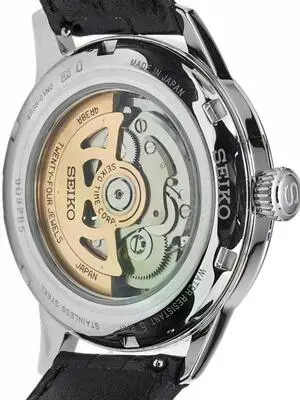 SEIKO PREOWNED Presage Open Heart 40.5mm Watch
