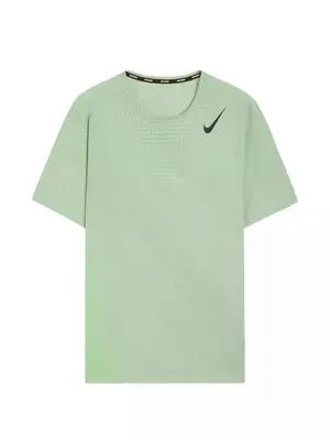 Nike Aeroswift Dri-fit Adv Short-sleeve Running Top - Green