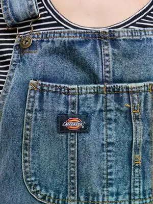 Dickies Denim Pinafore Dress