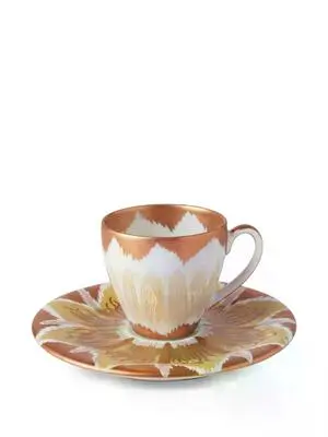 Missoni X Richard Ginori Sunset Coffee Cups - White