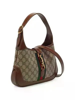 Gucci Jackie 1961 Gg Supreme Shoulder Bag