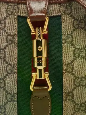 Gucci Jackie 1961 Gg Supreme Shoulder Bag