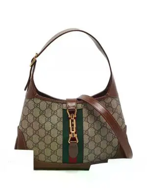 Gucci Jackie 1961 Gg Supreme Shoulder Bag
