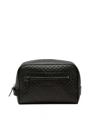 Gucci 2000-2015 Microguccissima Clutch Bag