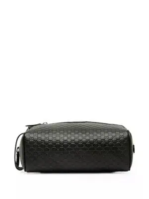 Gucci 2000-2015 Microguccissima Clutch Bag