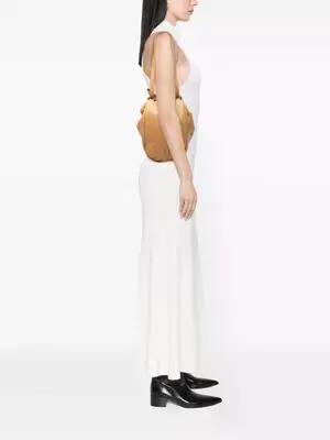 Loewe 2000-2010 Nappa Anagram Shoulder Bag