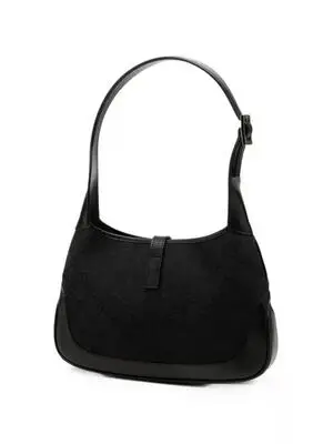 Gucci 2000-2015 Gg Canvas Jackie Shoulder Bag