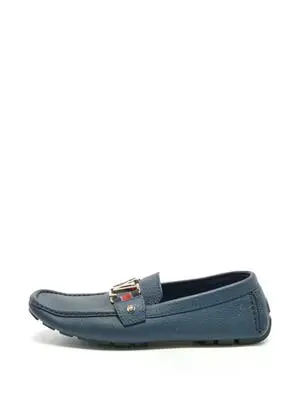 LOUIS VUITTON Monte Carlo Loafers - Blue