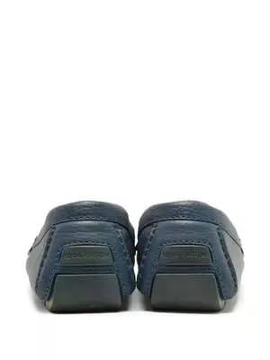 LOUIS VUITTON Monte Carlo Loafers - Blue