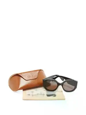 Chloé Round-frame Sunglasses