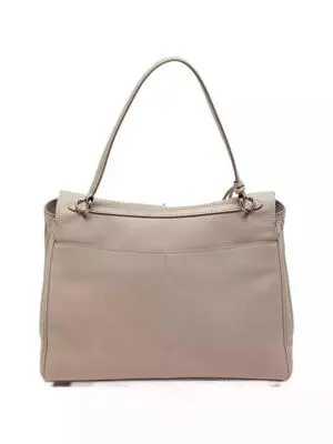 Balenciaga Medium Rodeo Leather Top Handle Bag