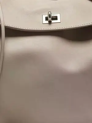 Balenciaga Medium Rodeo Leather Top Handle Bag