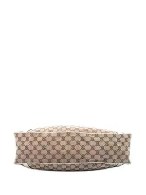 Gucci 2016-2026 Gg Canvas Twins Shoulder Bag