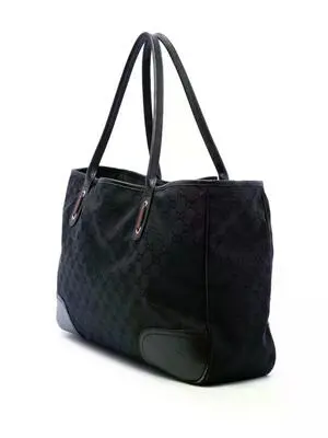 Gucci 2016-2026 Gg Canvas Princy Tote Bag