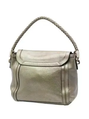 Gucci 2016-2026 Calfskin Bella Flap Satchel